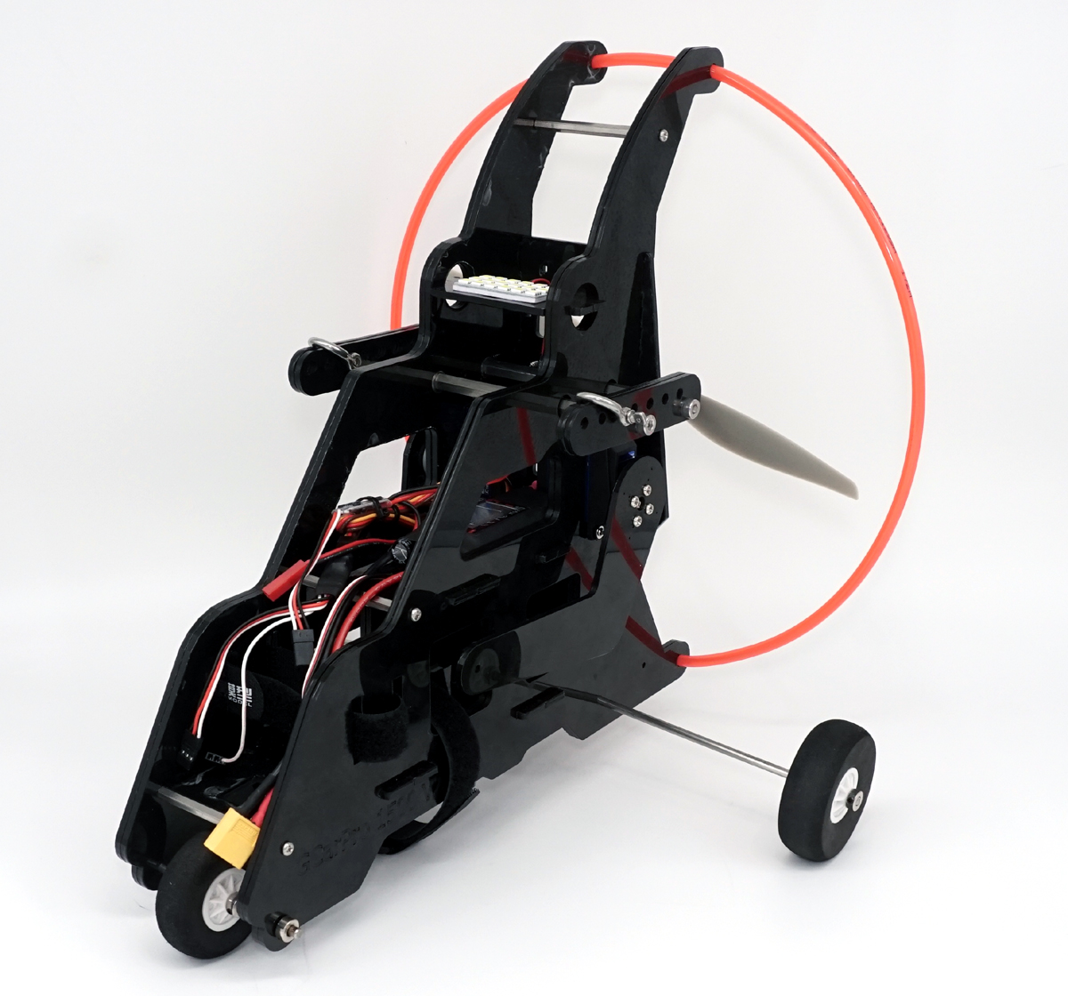 Parafun RC Paramotor Cart 1500 PNP Version